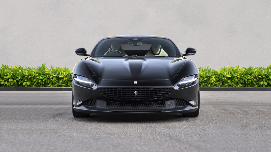 2023 Ferrari Roma for Sale in Edinburgh | Ferrari Approved