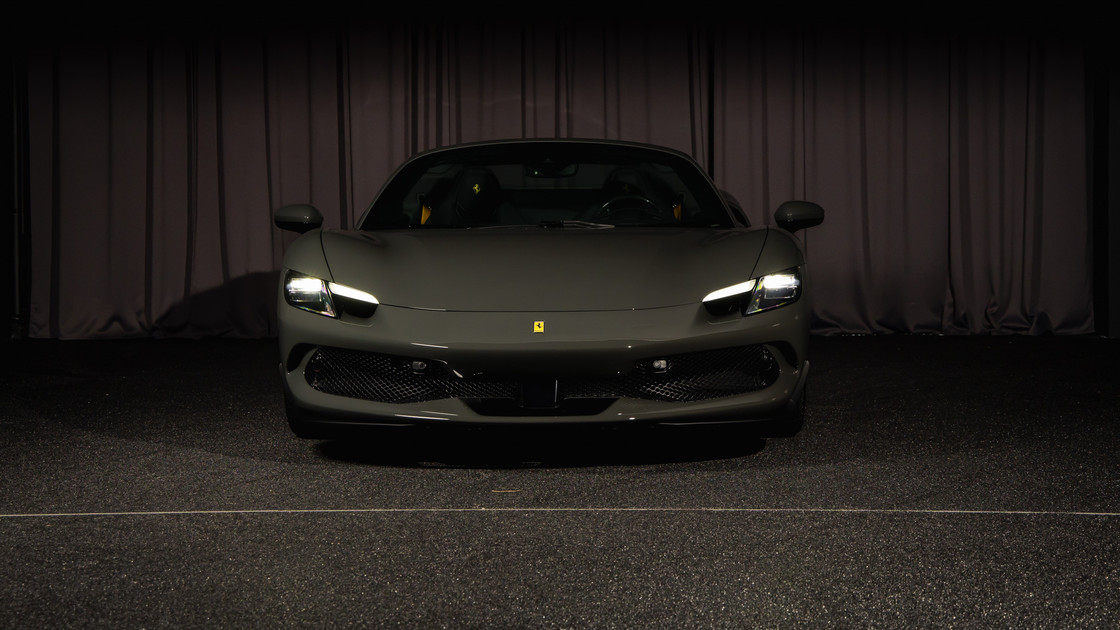 2025 296 GTS for Sale in Lyngby | Ferrari Approved