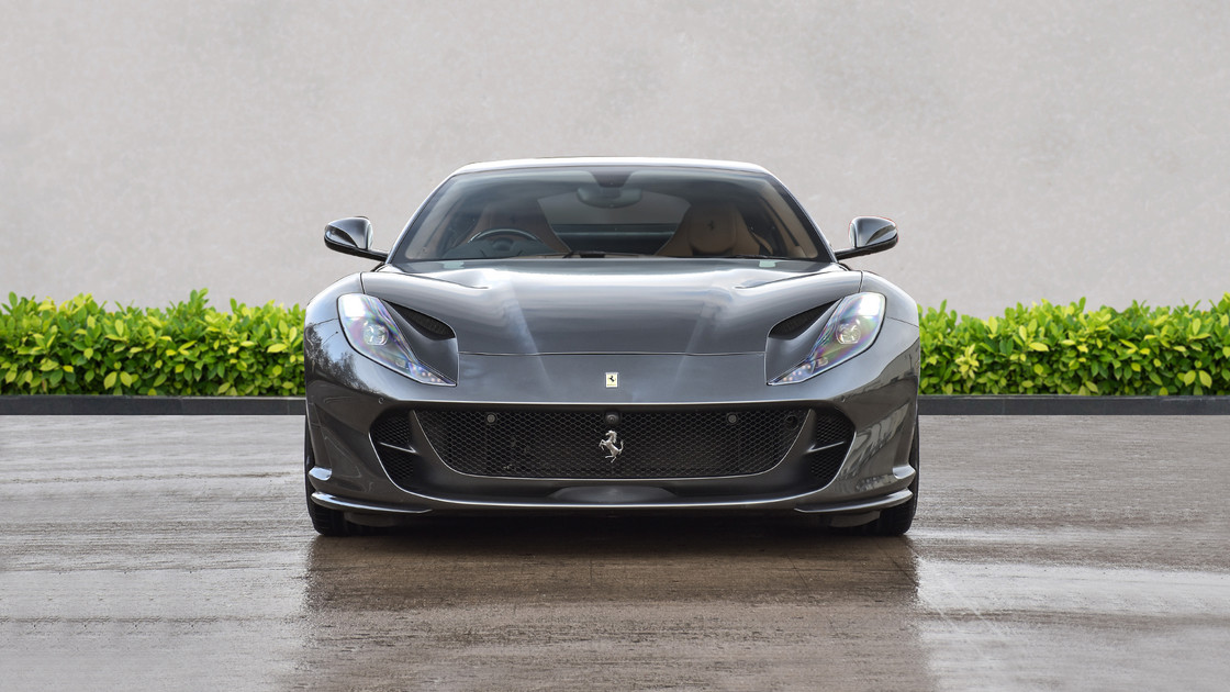2019 812 Superfast for Sale in Edinburgh | Ferrari Approved