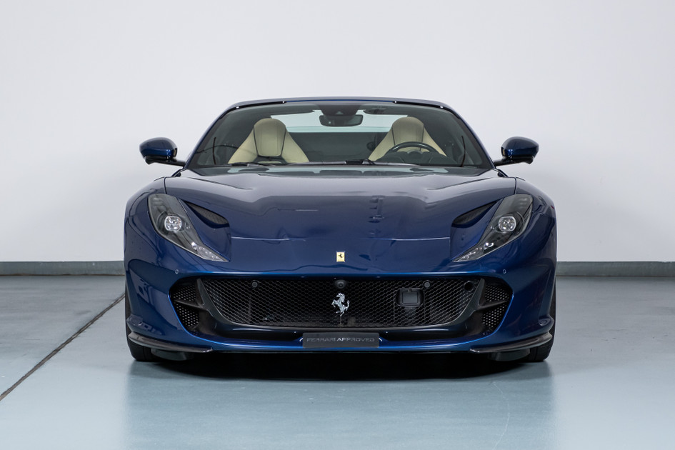 2021 812 GTS for Sale in Dubai | Ferrari Approved