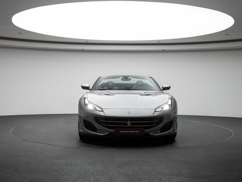 2019 Ferrari Portofino for Sale in Le Cannet France | Ferrari Approved