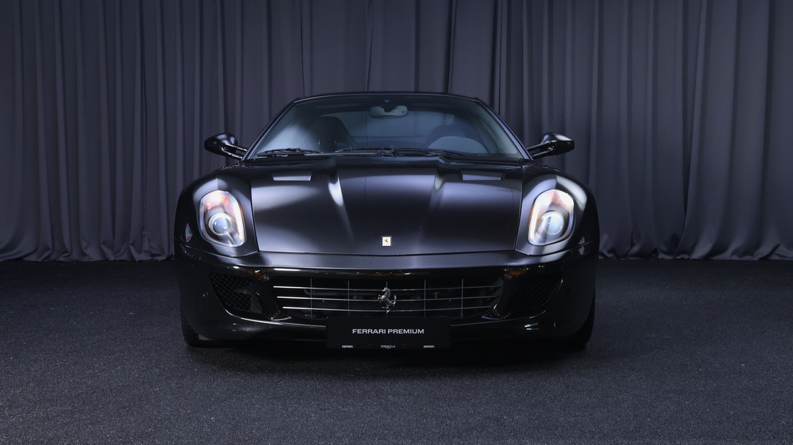 2007 599 GTB Fiorano for Sale in Lyngby | Ferrari Approved