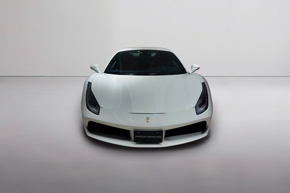 2016 488 GTB for Sale in Sendai-shi | Ferrari Approved