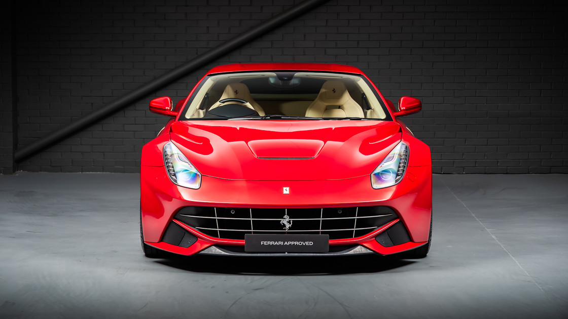 2013 F12berlinetta for Sale in Swindon | Ferrari Approved