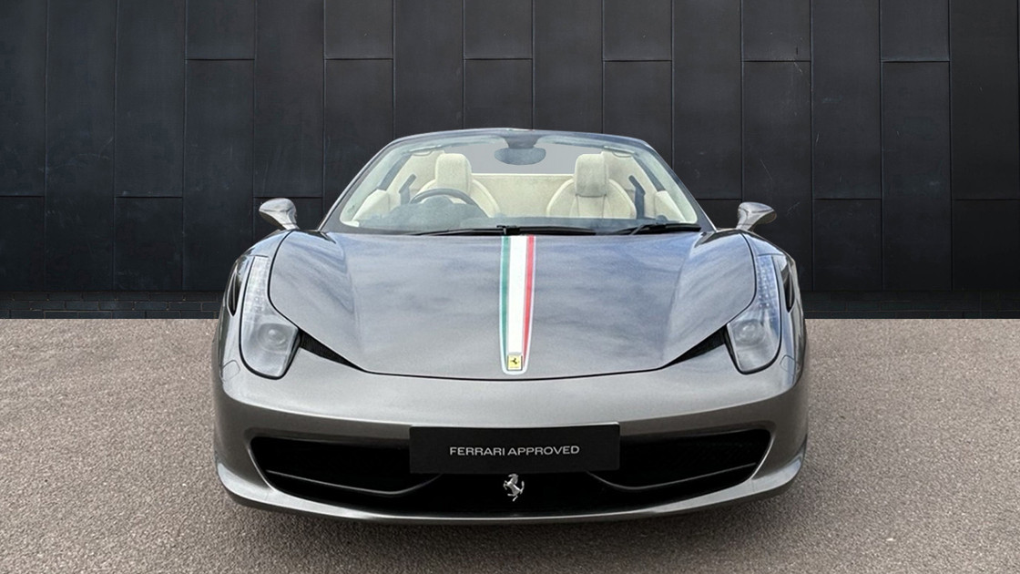 2013 458 Spider for Sale in Colchester | Ferrari Approved