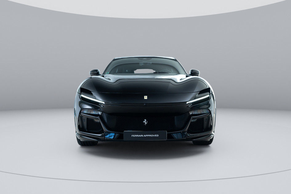 2025 Purosangue for Sale in Berlin | Ferrari Approved