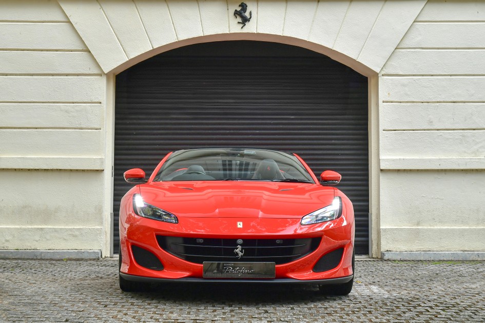 2019 Ferrari Portofino for Sale in Repulse Bay, Hong Kong | Ferrari ...