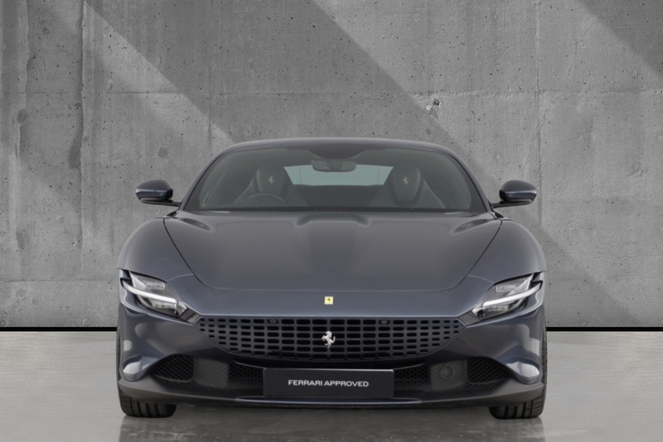 2021 Ferrari Roma for Sale in London | Ferrari Approved