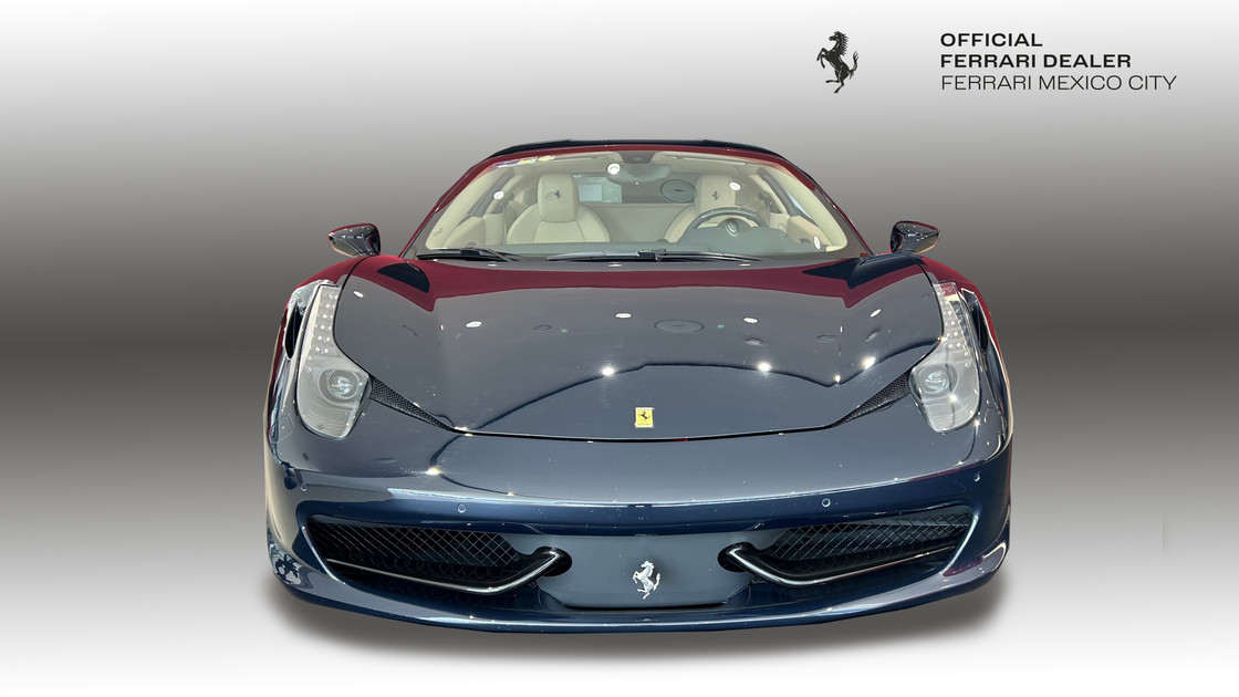 Usado 458 Italia 2013 en venta en Ciudad de México | Ferrari Approved