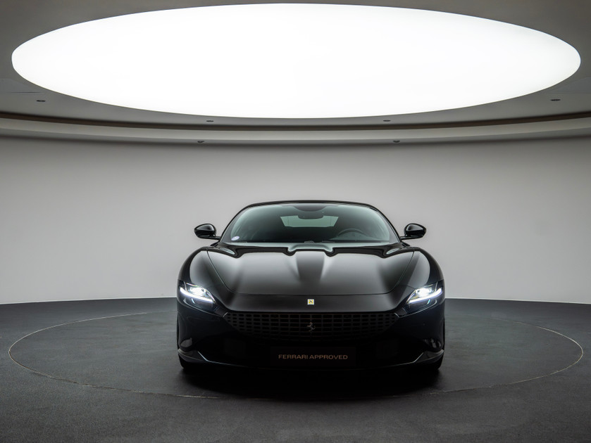 Usado Ferrari Roma 2022 en venta en Le Cannet France | Ferrari Approved