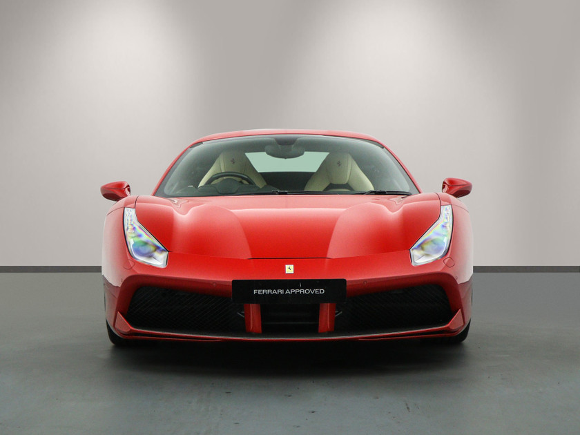 2015 488 GTB for Sale in Leeds West Yorkshire | Ferrari Approved
