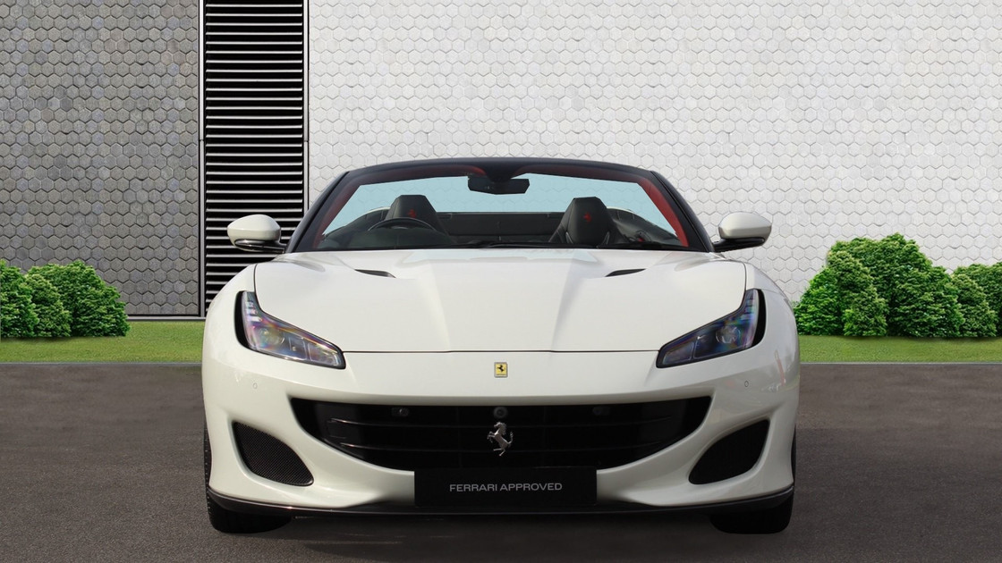 2019 Ferrari Portofino for Sale in Exeter Devon | Ferrari Approved