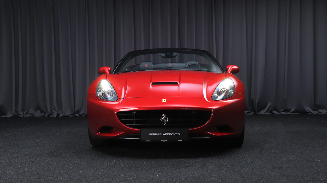 Occasion Ferrari California 2011 à vendre en Lyngby | Ferrari Approved