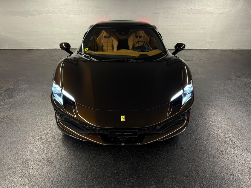 Approved aus Vorbesitz 296 GTB zu verkaufen in Basel Basel-Stadt ...