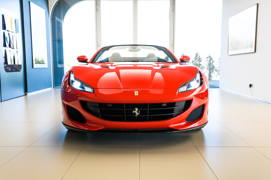 2018 Ferrari Portofino for Sale in Warszawa | Ferrari Approved