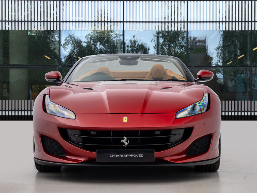 2019 Ferrari Portofino for Sale in Leeds West Yorkshire | Ferrari Approved