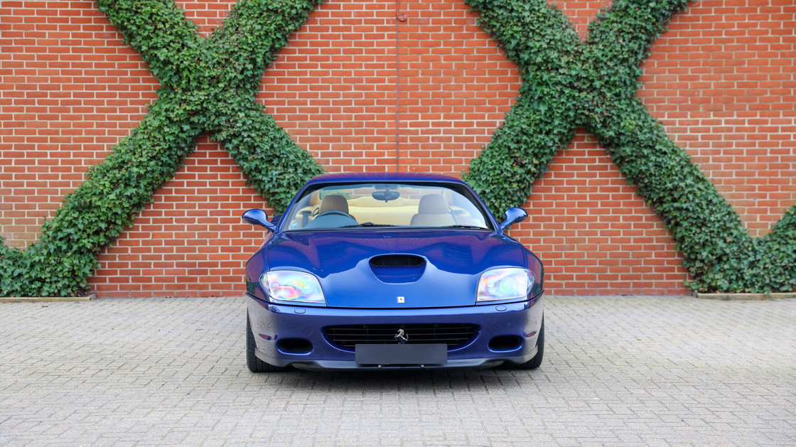2003 575M Maranello for Sale in New Forest | Ferrari Approved