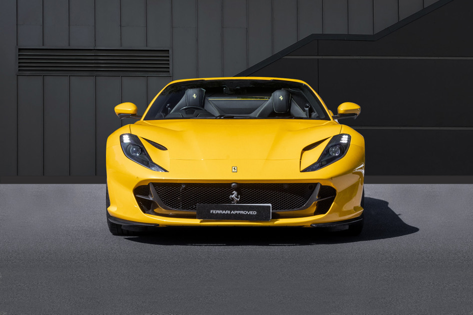 2020 812 GTS for Sale in Wilmslow | Ferrari Approved