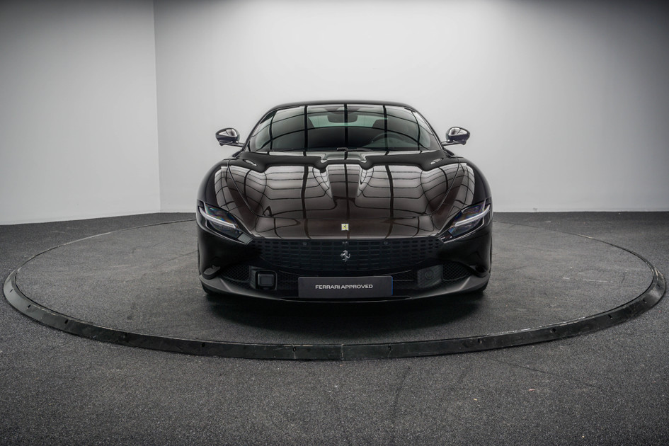 Used Ferrari Roma 2021 for sale in Paris | Ferrari Approved