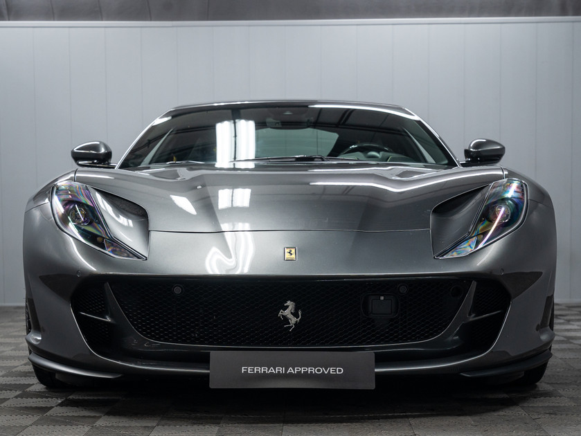 Occasion 812 Superfast 2020 à vendre à Wavre | Ferrari Approved