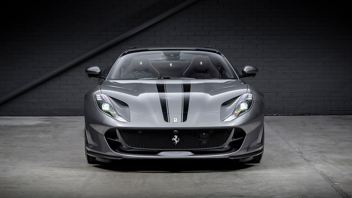 2022 812 GTS for Sale in Swindon | Ferrari Approved