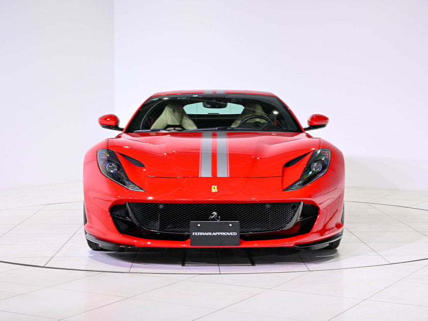 2020 812 Superfast for Sale in Chuo-ku, Osaka-shi, | Ferrari Approved