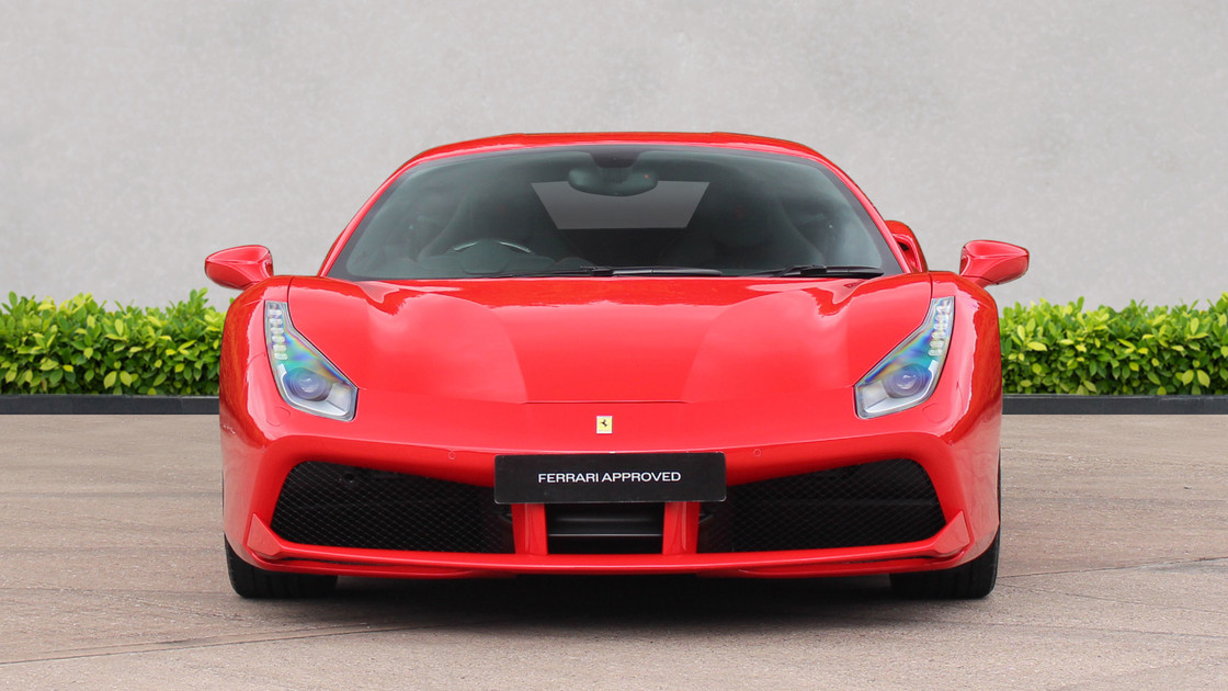 2018 488 GTB for Sale in Solihull West Midlands | Ferrari Approved