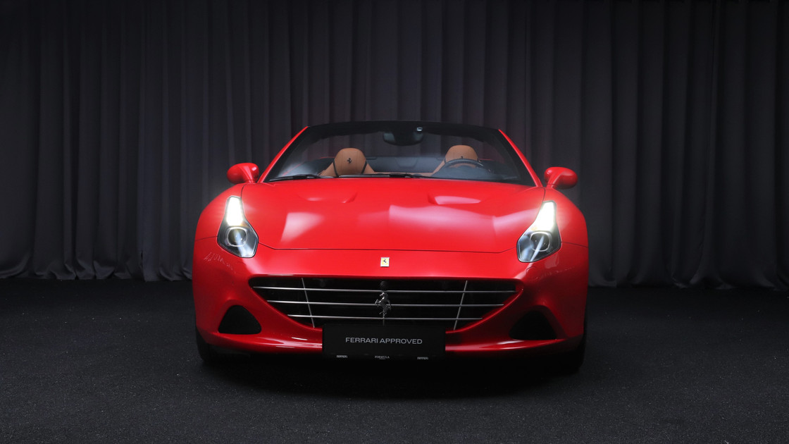 2015 Ferrari California T for Sale in Lyngby | Ferrari Approved
