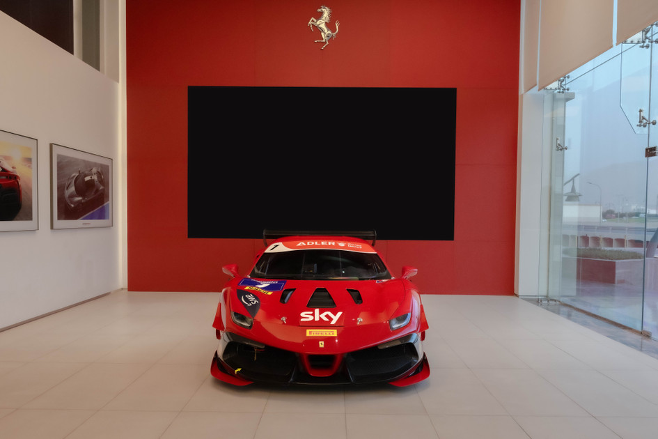 2025 488 Challenge for Sale in Muscat Azaiba | Ferrari Approved