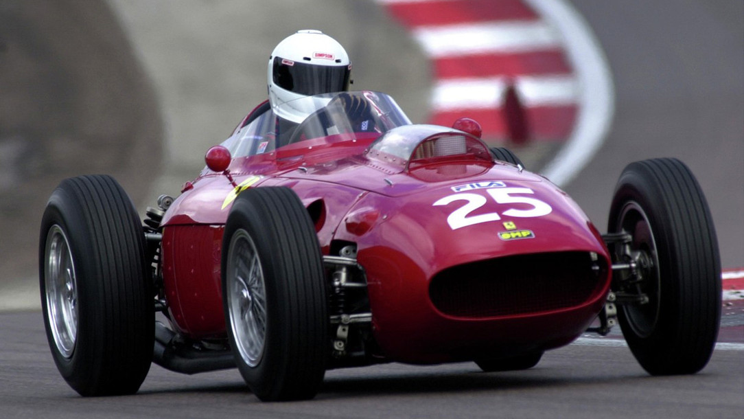 Andrea Frignani Ferrari 256 F1 Dino, 54% OFF