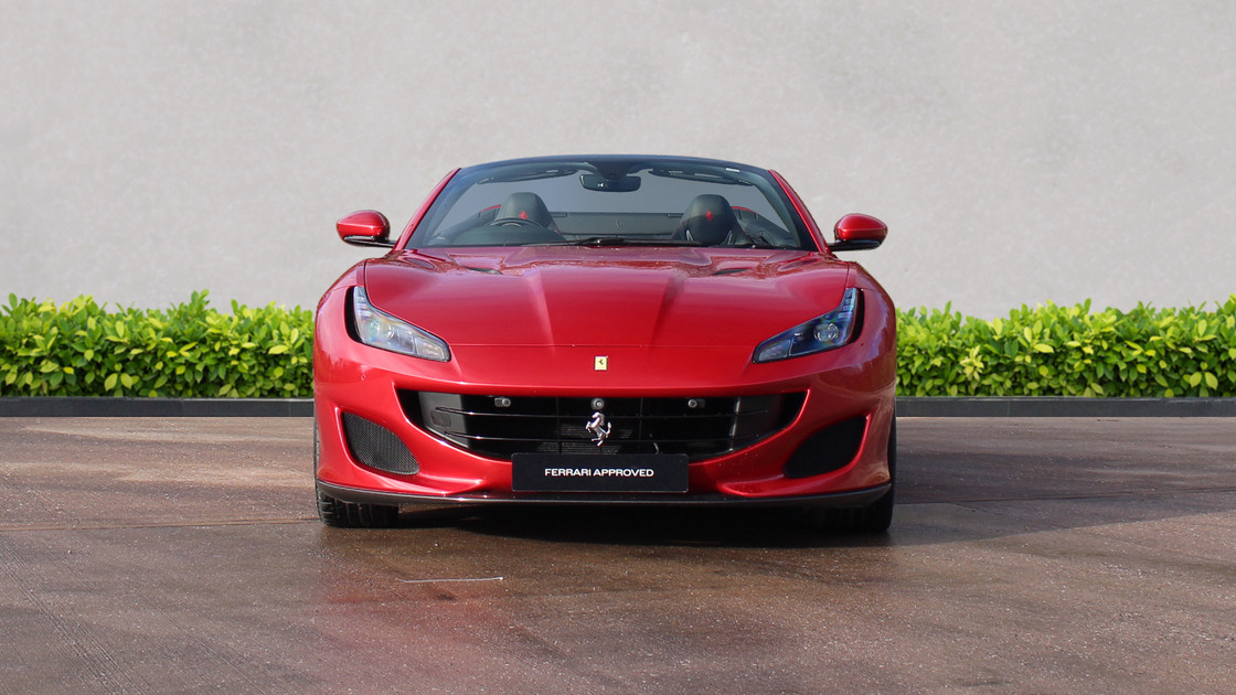 2019 Ferrari Portofino for Sale in Solihull | Ferrari Approved