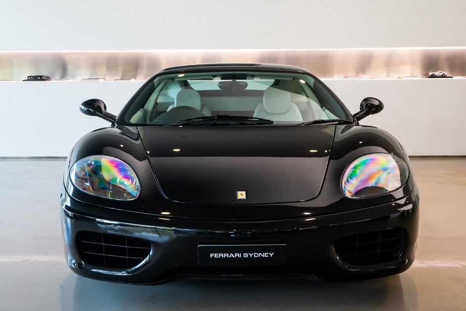 1999 360 Modena for Sale in Waterloo | Ferrari Approved
