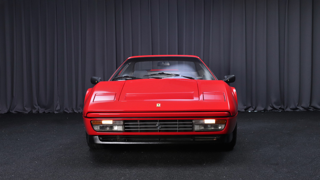 Lyngbyにおける中古車328 GTS 1987販売についての詳細 | Ferrari Approved