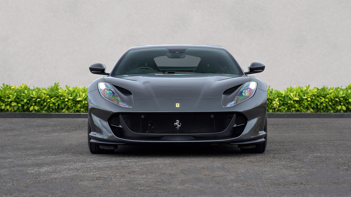 2020 812 Superfast for Sale in Edinburgh | Ferrari Approved