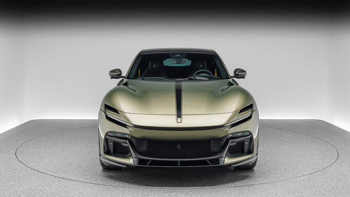 Approved aus Vorbesitz zu verkaufen in Böblingen | Ferrari Dealer