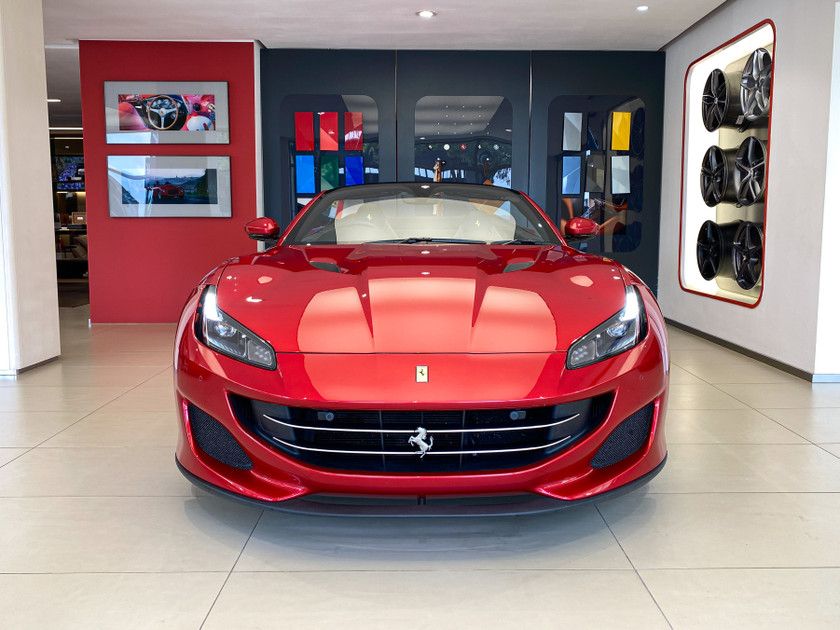 2019 Ferrari Portofino for Sale in | Ferrari Approved