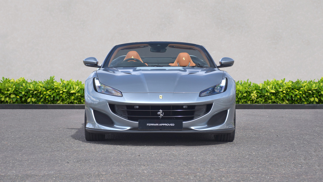 2019 Ferrari Portofino for Sale in Edinburgh | Ferrari Approved