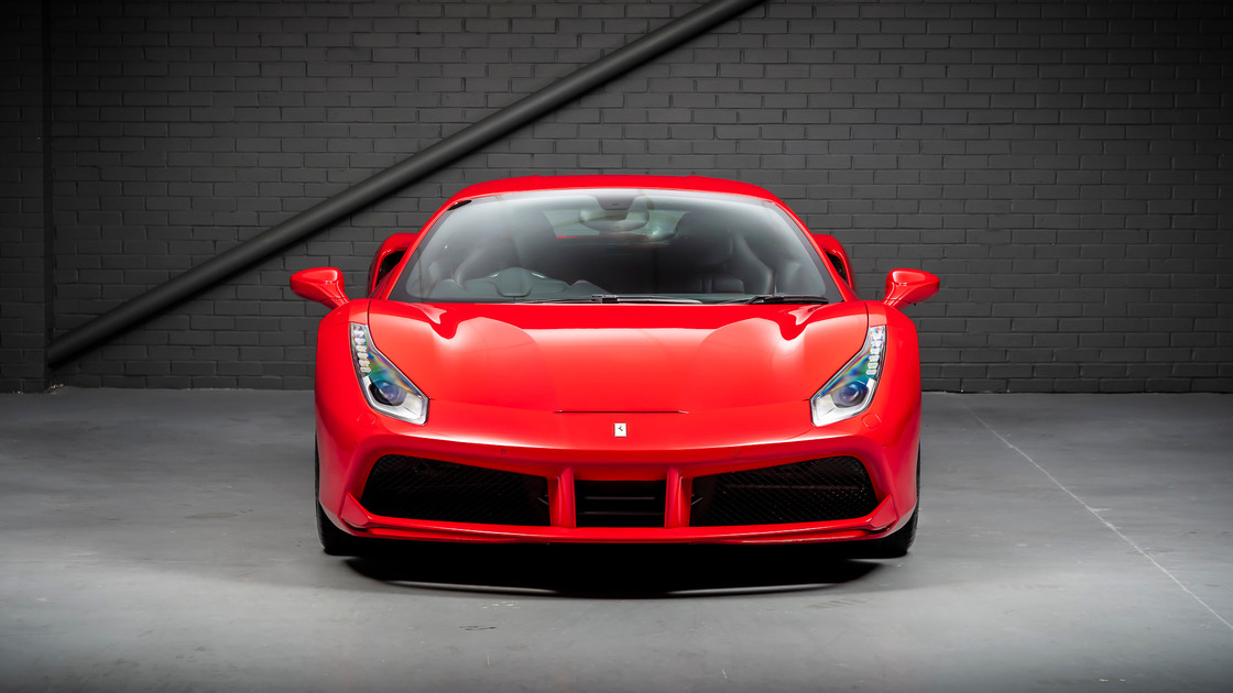 2016 488 GTB for Sale in Swindon | Ferrari Approved