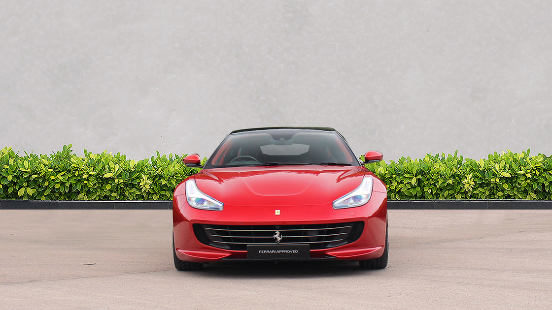 2019 GTC4Lusso for Sale in Solihull | Ferrari Approved