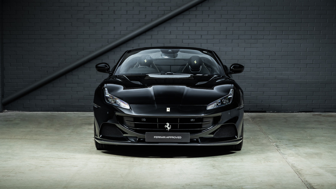 2020 Ferrari Portofino M for Sale in Swindon | Ferrari Approved