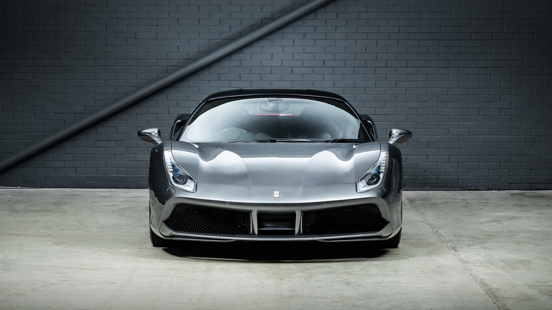 2018 488 GTB for Sale in Swindon | Ferrari Approved