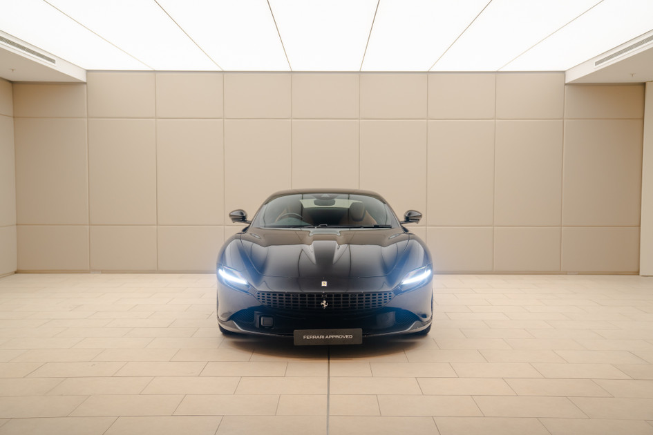 2020 Ferrari Roma for Sale in Richmond Australia | Ferrari Approved