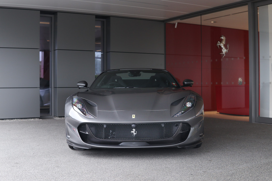 2020 812 GTS for Sale in Leeds | Ferrari Approved