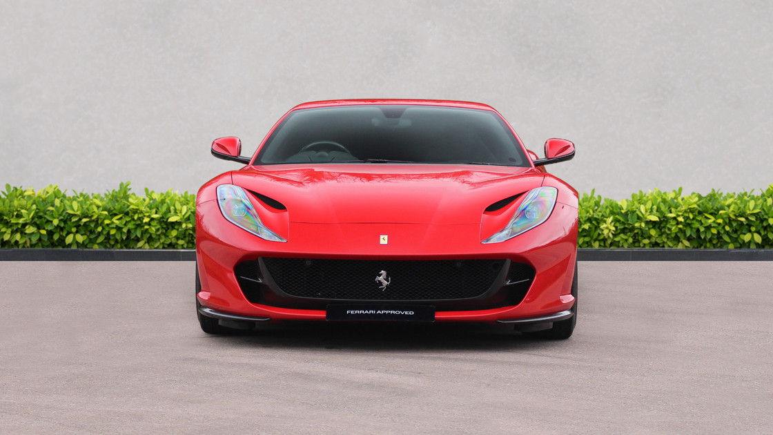 2019 812 Superfast for Sale in Solihull | Ferrari Approved