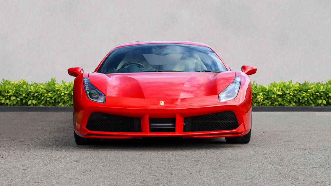 2016 488 GTB for Sale in Nottingham Nottinghamshire | Ferrari Approved