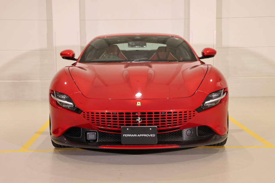 神戸市東灘区 日本における中古車Ferrari Roma 2020販売についての詳細 | Ferrari Approved
