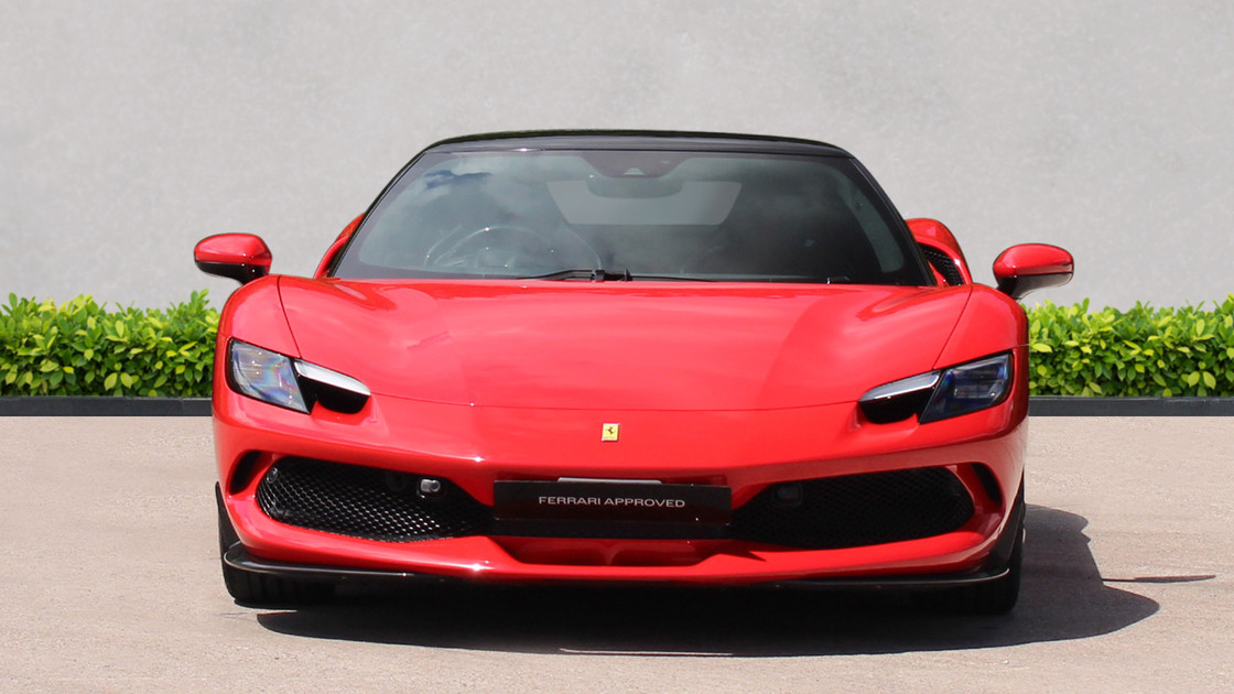 2022 296 GTB for Sale in Solihull | Ferrari Approved