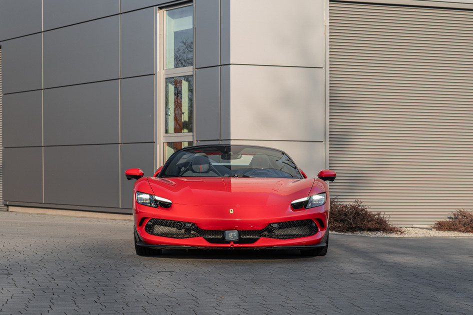 2024 296 GTS for Sale in Katowice | Ferrari Approved