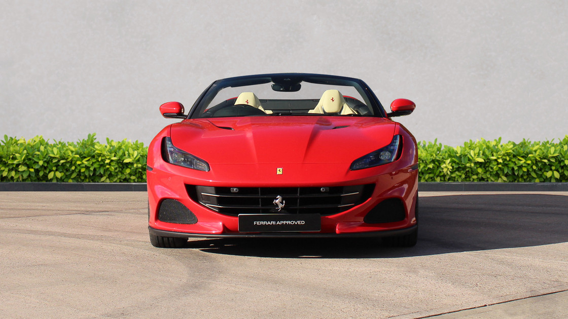 2022 Ferrari Portofino M for Sale in Solihull | Ferrari Approved