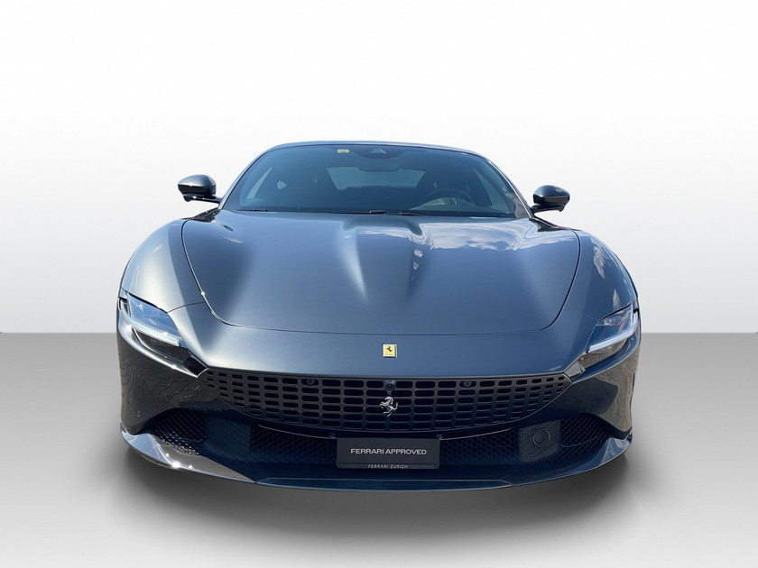 Approved aus Vorbesitz Ferrari Roma zu verkaufen in Urdorf-Zurich ...